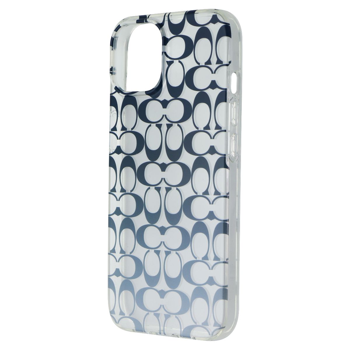Coach Protective Case for Apple iPhone 14 - Signature C Blue Ombre – Simple Cell Bulk