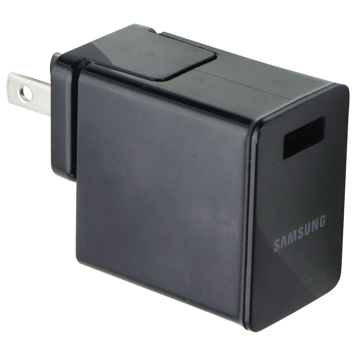 Samsung (2-Amp) Single USB Travel Adapter - Black (ETA-P11X) – Simple Cell Bulk