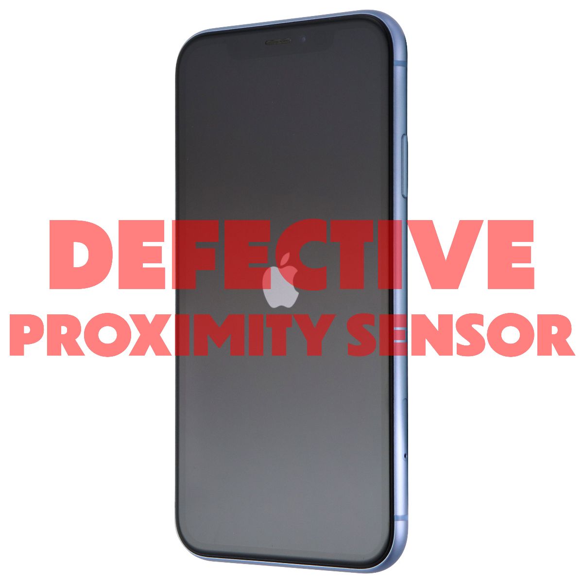 Apple iPhone XR (6.1-inch) (A1984) Unlocked - 64GB / Blue - Bad Prox S ...