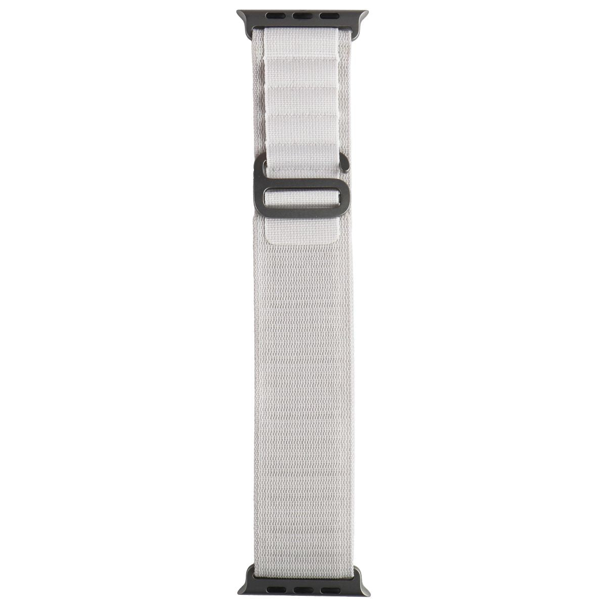 Apple Watch Band - Alpine Loop (49mm) - Starlight - Large for Apple Wa ...