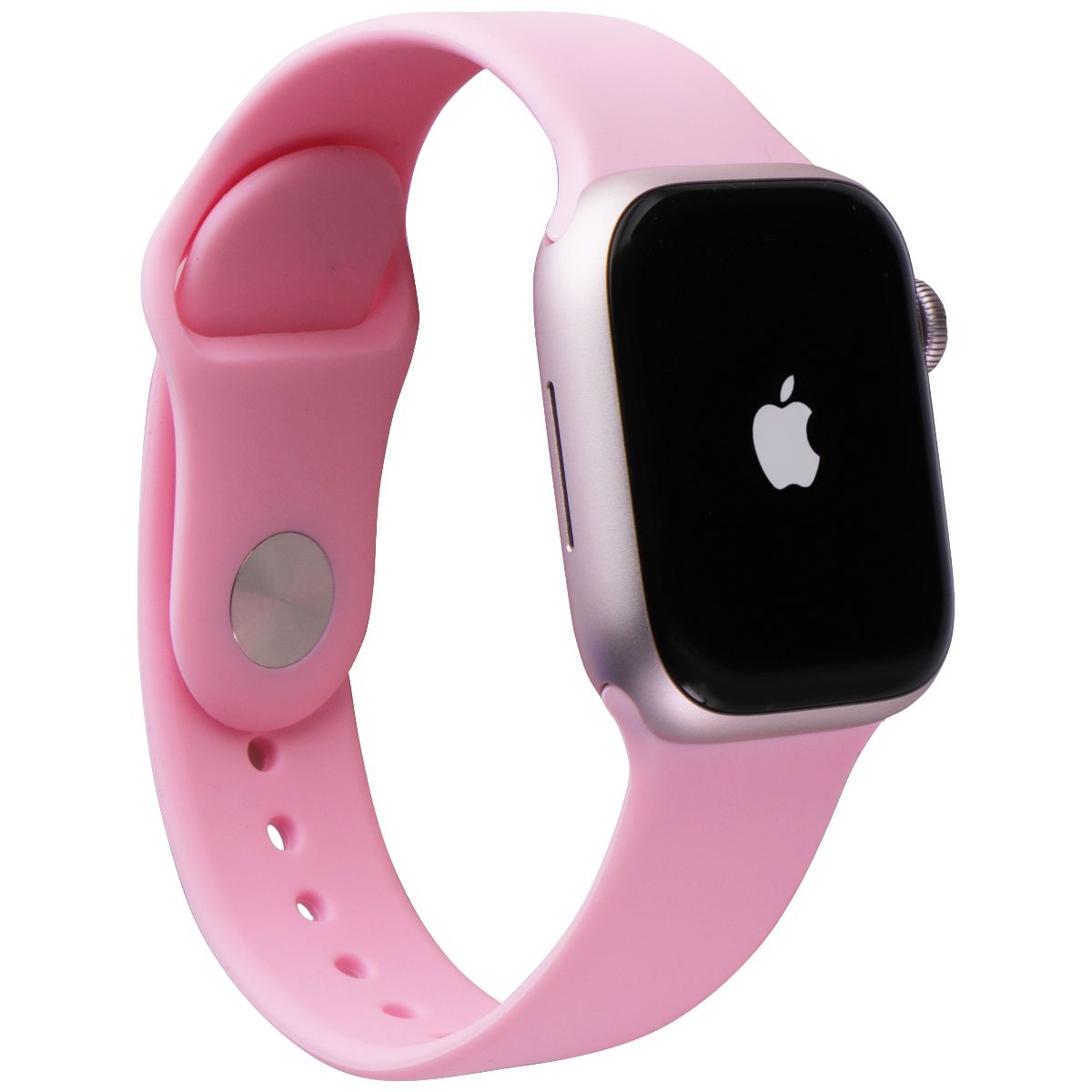 Apple Watch Series 9 (A2982) GPS + Cellular - 41mm Pink Alu / Pink Sp ...