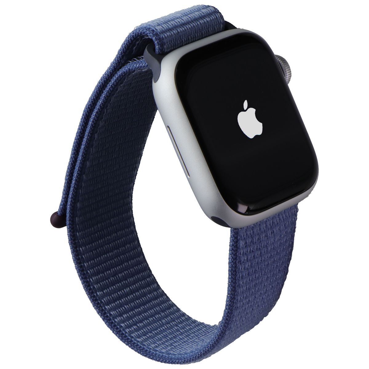 Apple Watch Series 9 (GPS + LTE) A2982 41mm Silver AL / Winter Blue Sp ...