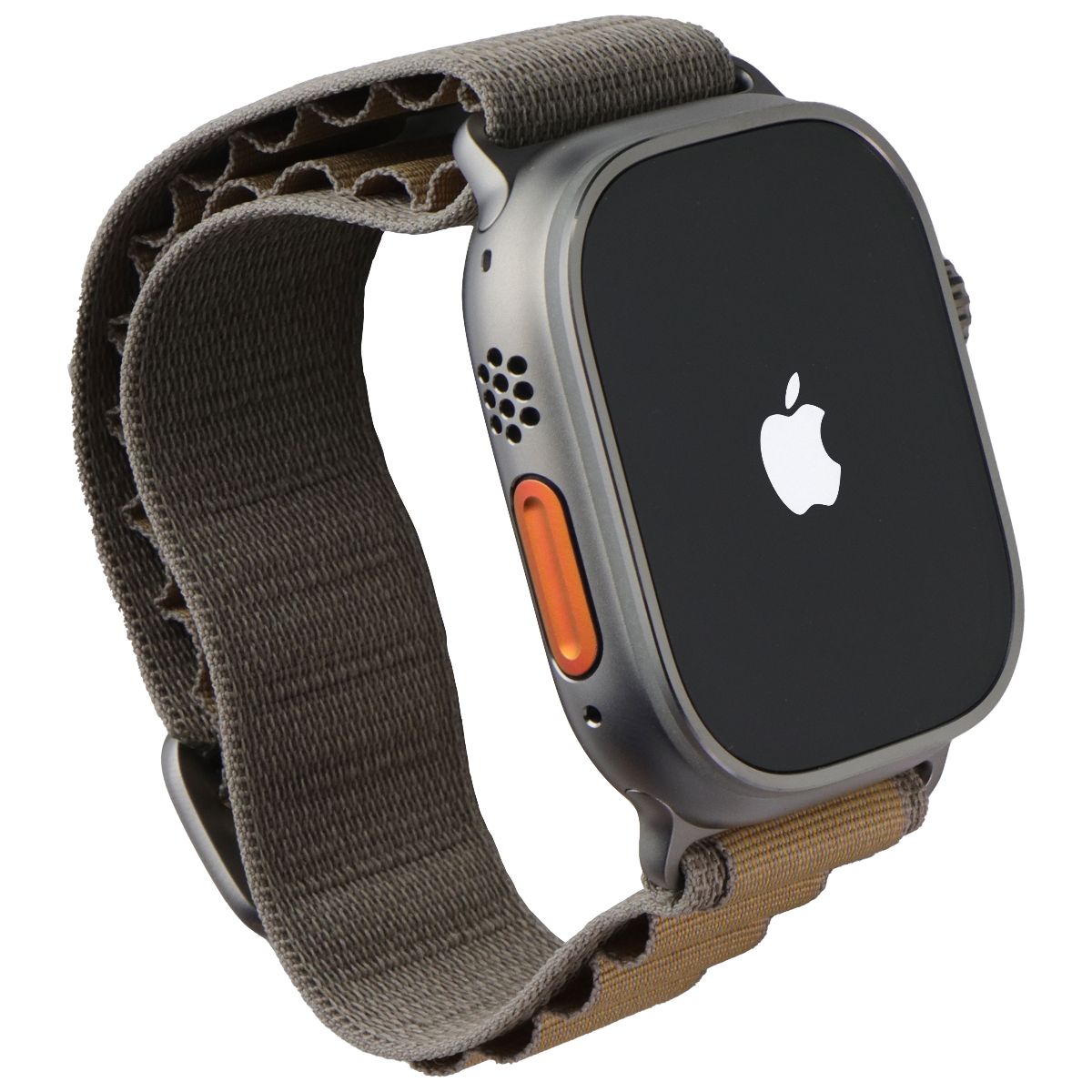 Apple Watch Ultra 2 (GPS + LTE) A2986 49mm Natural Ti/Tan Alpine Loop ...