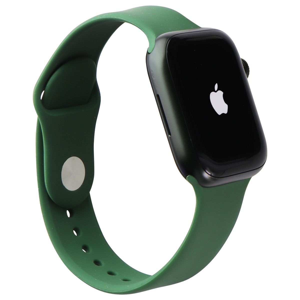 Apple Watch Series 7 (GPS + LTE) A2478 - 45mm Green Aluminum / Green S ...