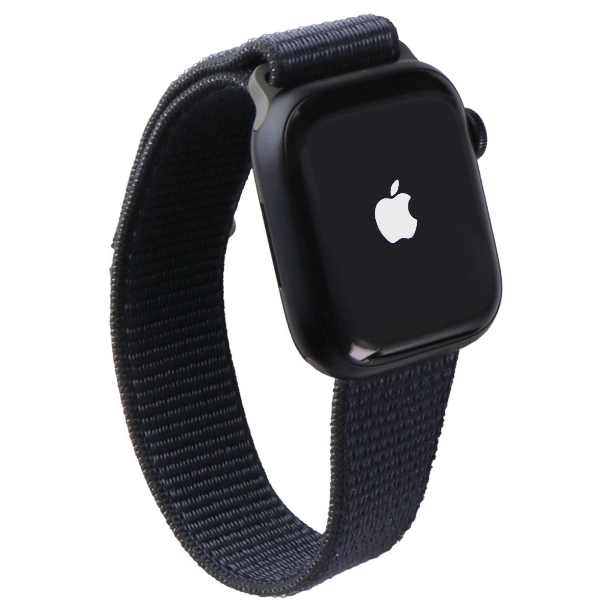 Apple Watch Series 9 (A2978)(GPS Only) 41mm Midnight AL/Midnight Sport ...