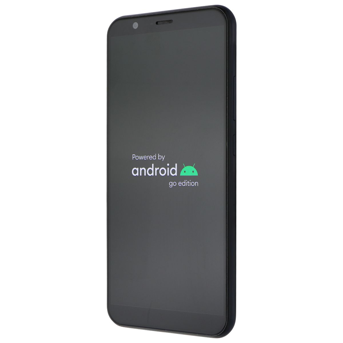 AT&T Fusion Z (V340U) AT&T Locked 16GB / Matrix Blue – Simple Cell Bulk