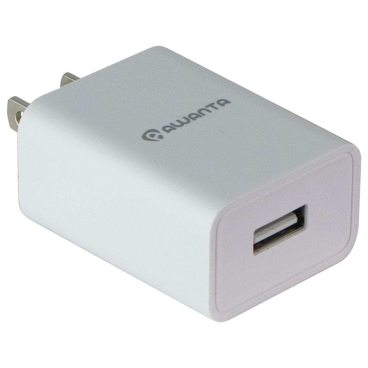 Awanta Single Port (5V/2.4A) USB-A Wall Charger (AWA-3519WH) - White ...