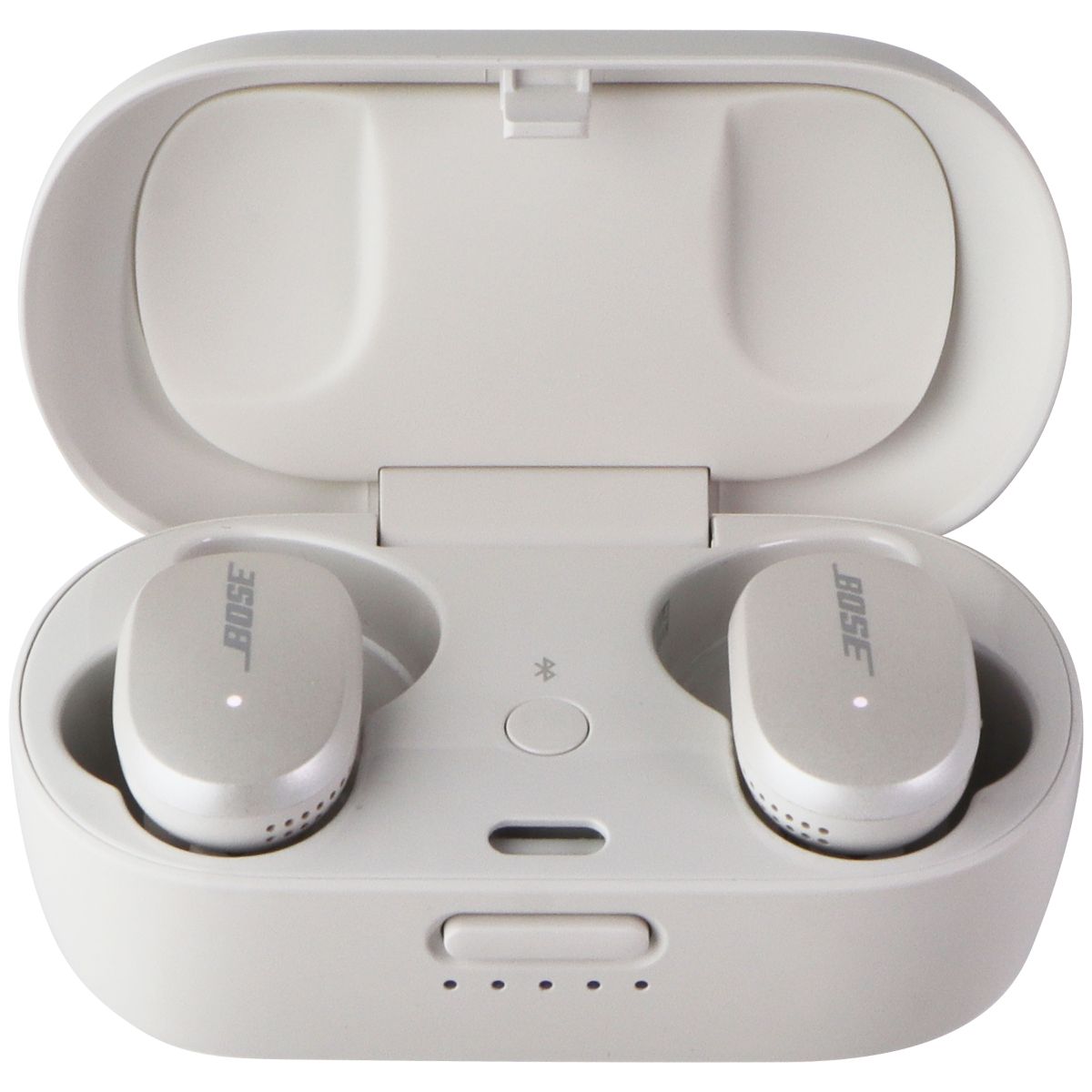 Bose QuietComfort Noise Cancelling Bluetooth Wireless Headphones - Whi ...