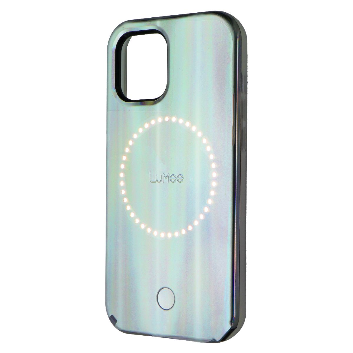 Case-Mate LuMee Halo Series LED Case for Apple iPhone 12 Pro Max - Hol ...