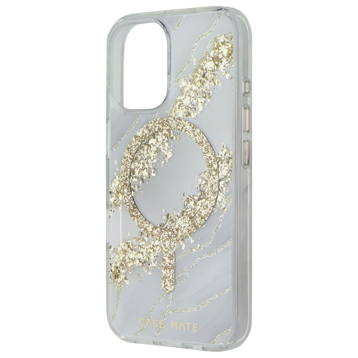 Case-Mate Hard Case for MagSafe for Apple iPhone 16 - Karat Granite ...