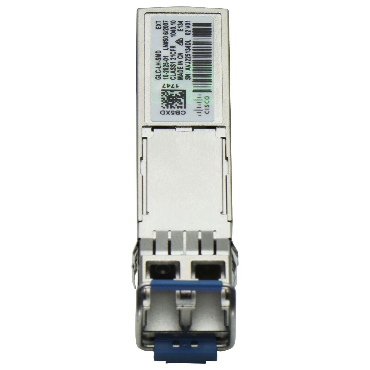 Cisco 1000BASE- LX/LH SFP Transceiver Module (GLC-LH-SMD) – Simple Cell ...