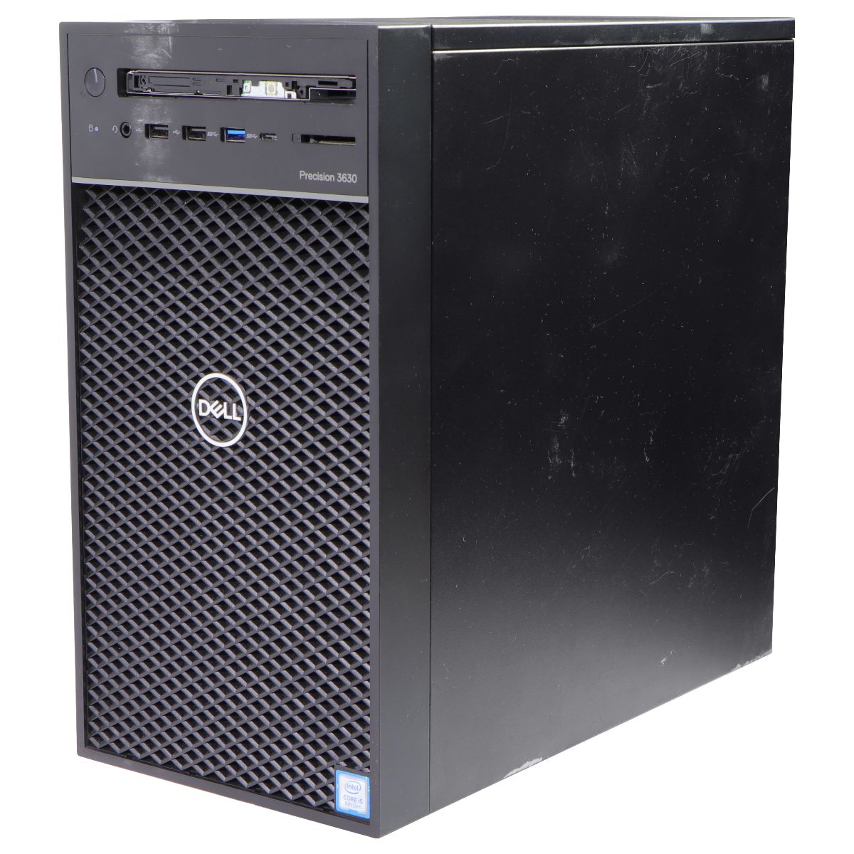 Dell Precision 3630 (D24M) Desktop Tower i5-8600/2x 500GB HDD/8GB/10 P ...