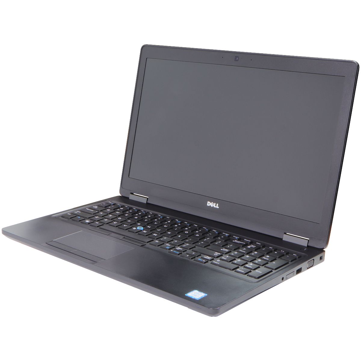Dell Precision 3520 (15.6) FHD Laptop (P60F) i7-7820/M620/500GB SSD/16 ...
