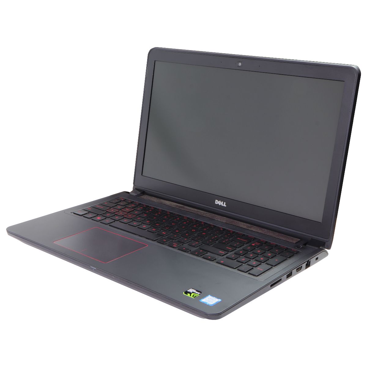 Dell Inspiron (15.5-in) FHD Laptop (P57F) i5-7300HQ/GTX 1050/256GB/8GB ...