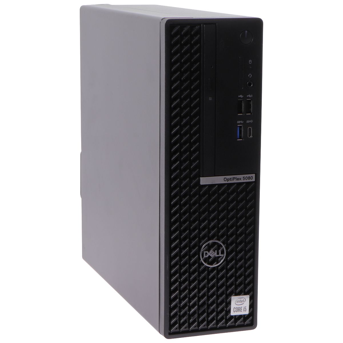 Dell Optiplex 5080 (D15S) SFF Desktop PC i5-10500/256GB SSD/8GB RAM/10 ...