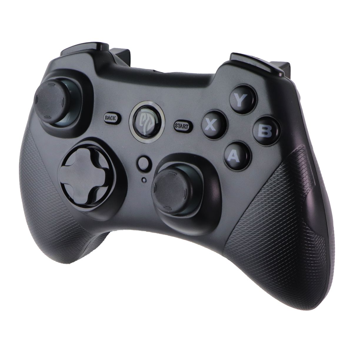 EasySMX 2.4G Wireless Gaming Controller (PC/PS3/Android/Pi) - Black (E ...