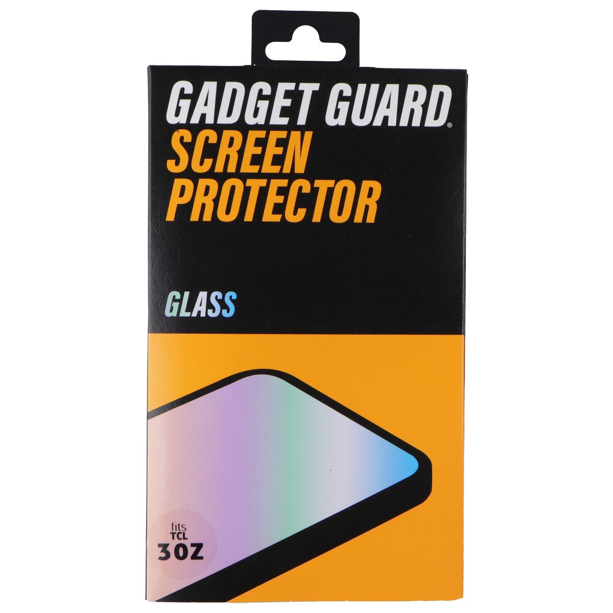 Gadget Guard - Glass Series Screen Protector TCL 30Z Smartphone - Clea ...