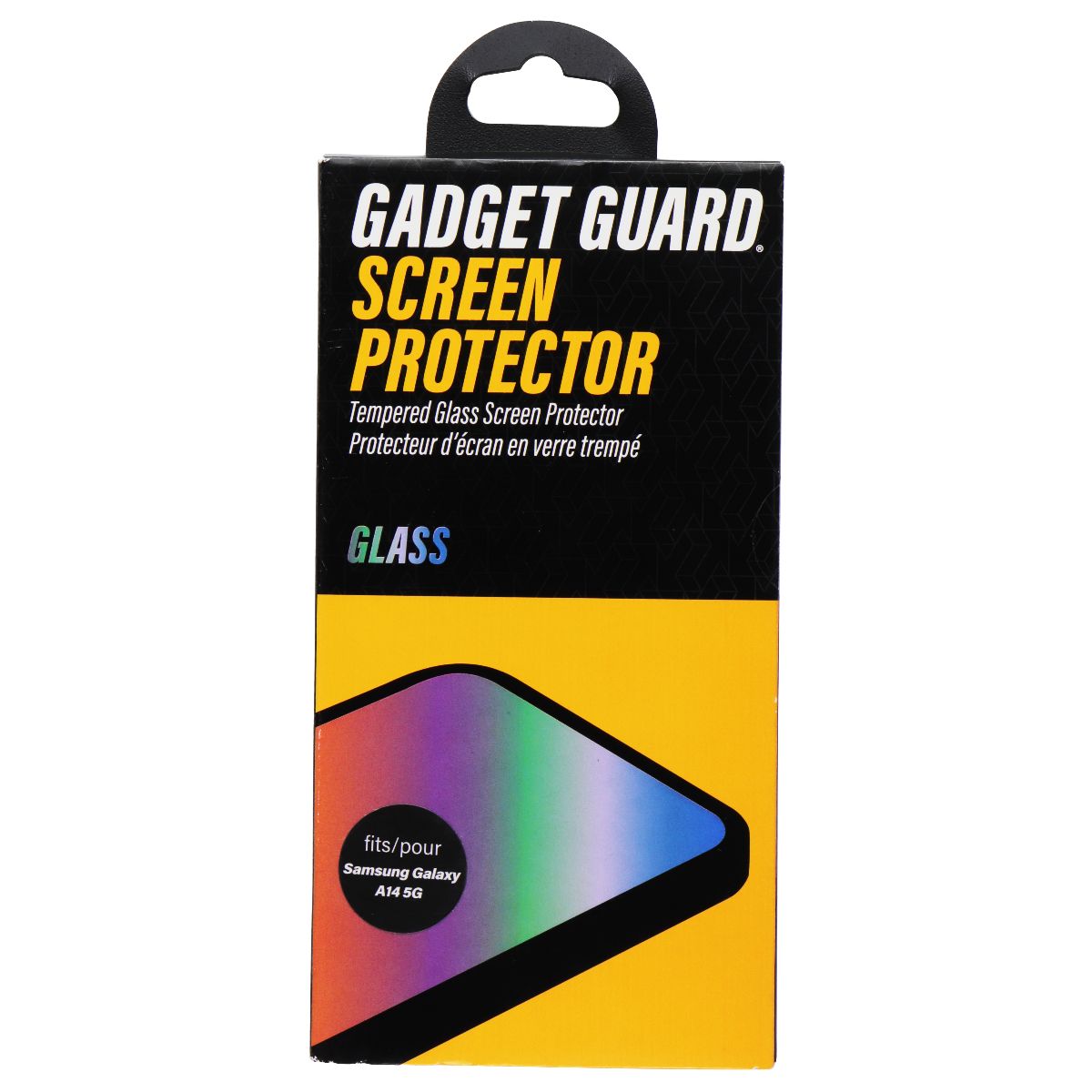 Gadget Guard Glass Screen Protector w/Easy Align Tool for Samsung Gala ...