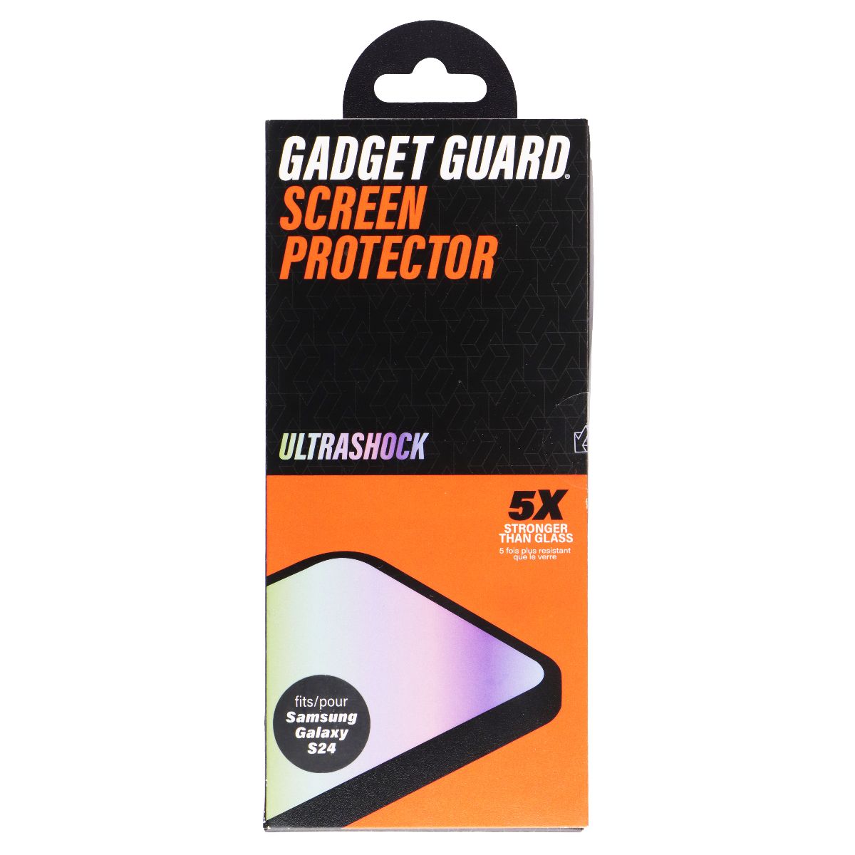 Gadget Guard UltraShock Screen Protector for Samsung Galaxy S24 ...