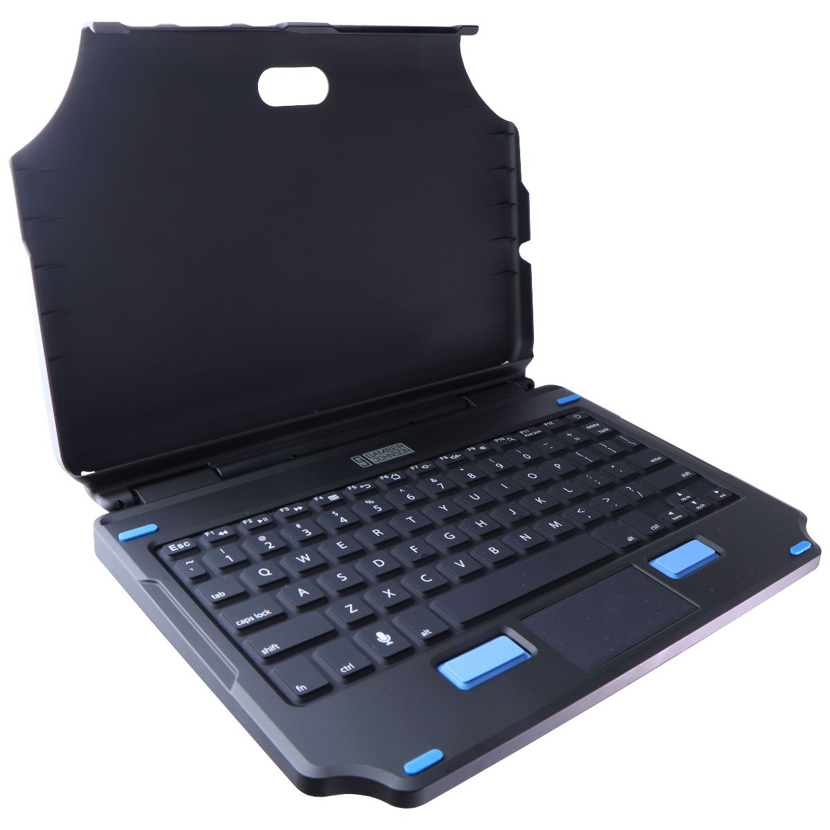 Gamber Johnson 2-in-1 Attachable Keyboard for Galaxy Tab Active Pro/Ac ...
