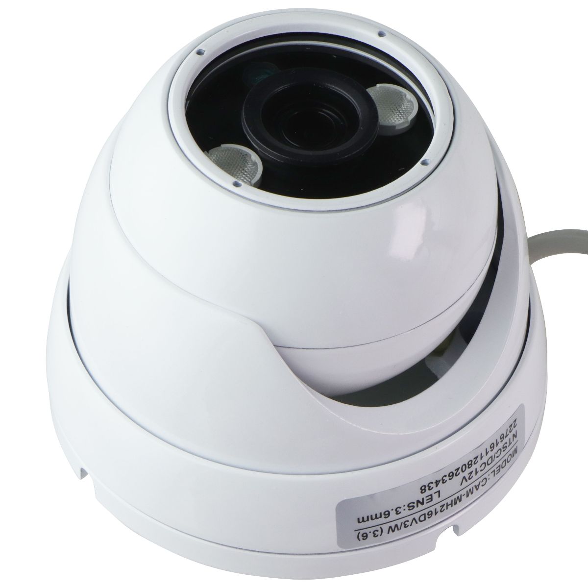 Camera Digital Video HD Infrared Waterproof Security Camera (CAM-MH216 ...