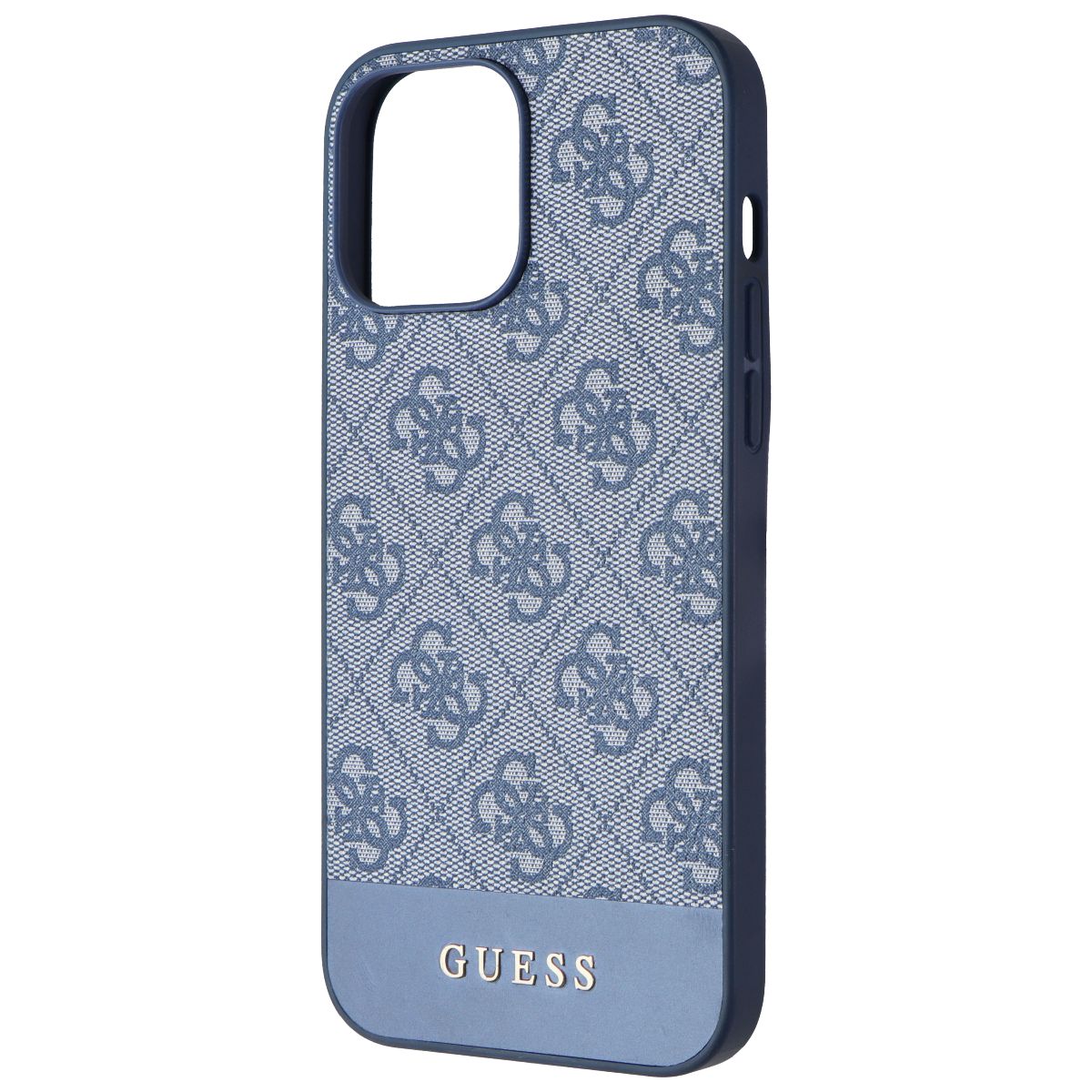 Guess Phone Case for Apple iPhone 13 Pro Max - Blue – Simple Cell Bulk