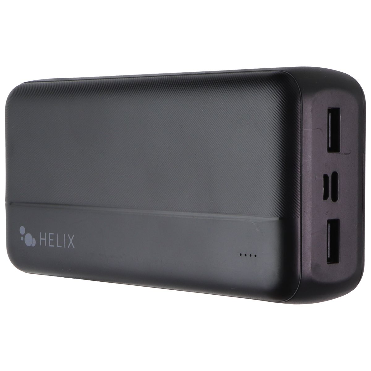 Helix Pro Series Turbovolt+ 30,000mAh Power Bank - Black – Simple Cell Bulk
