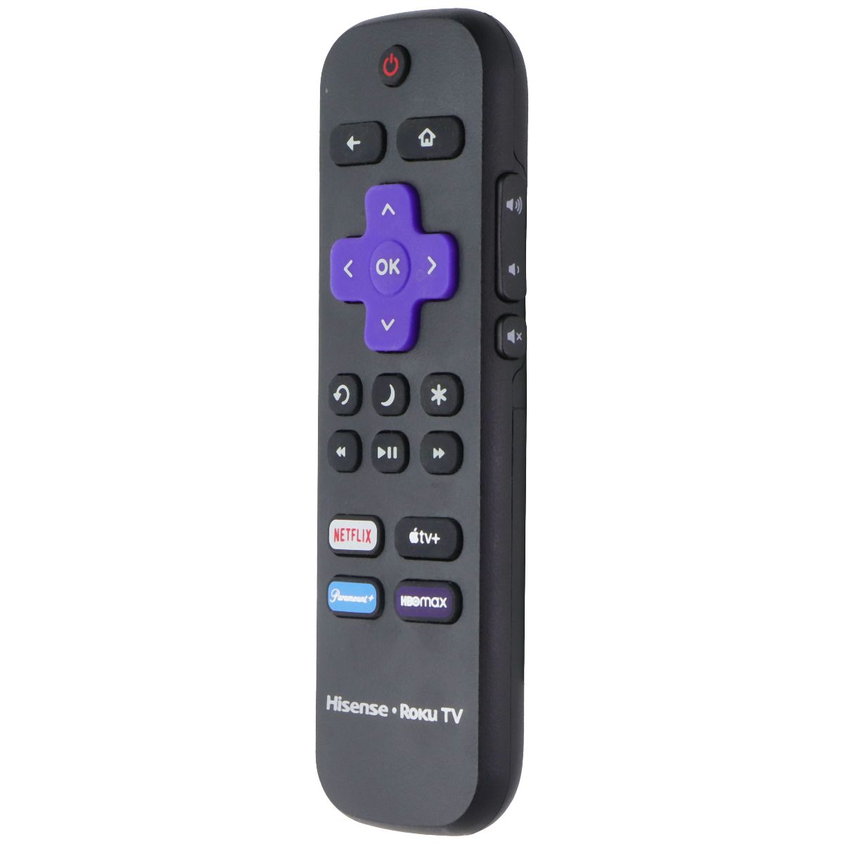 Hisense (RC-ALIR) Remote Control with Netflix/AppleTV+/Paramount+/HBOM ...