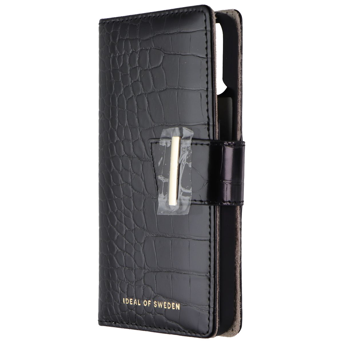 iDeal of Sweden Phone Wallet Case for Apple iPhone 12 and 12 Pro - Bla ...