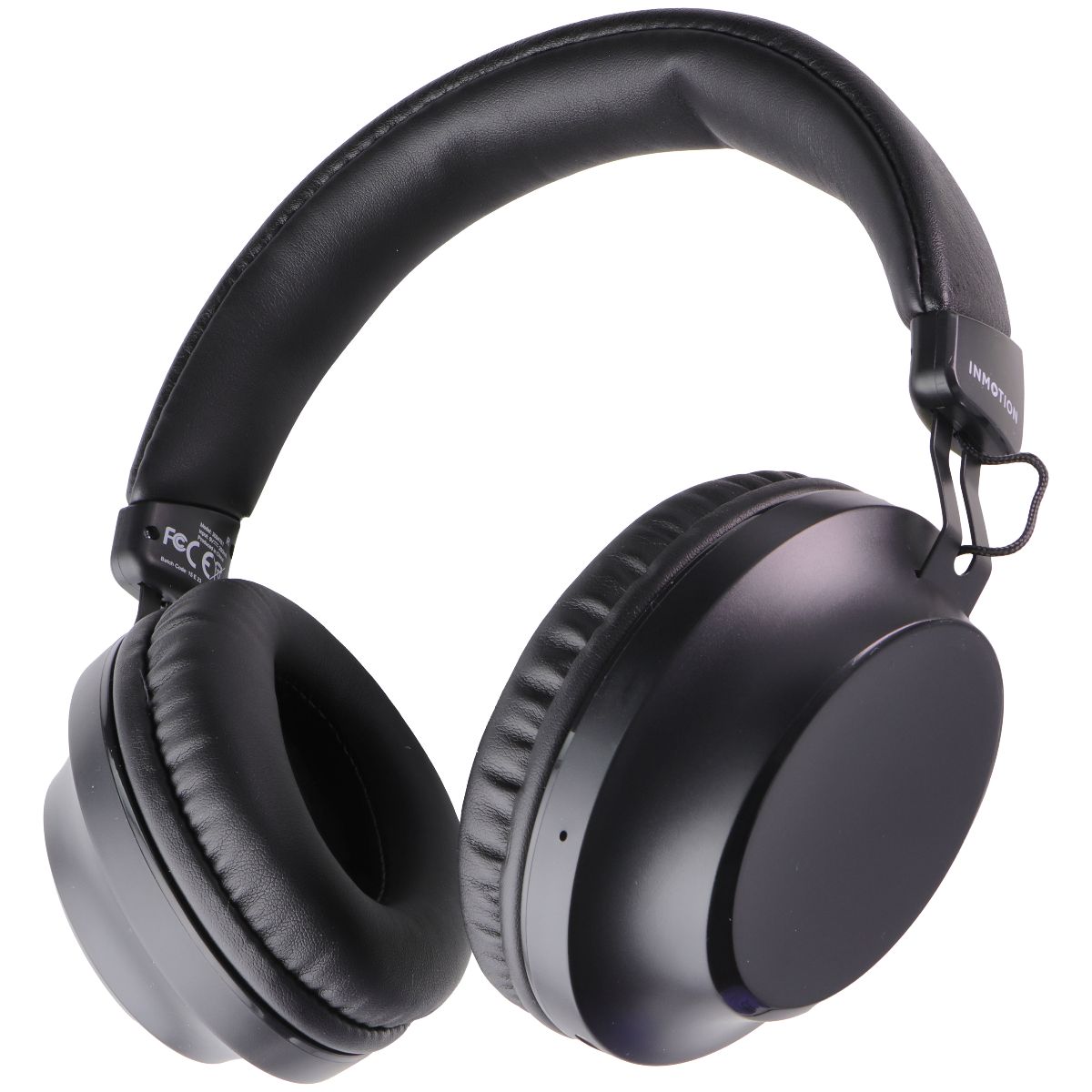InMotion WX-384A Wireless Over Ear Headphones (3094761) - Black ...