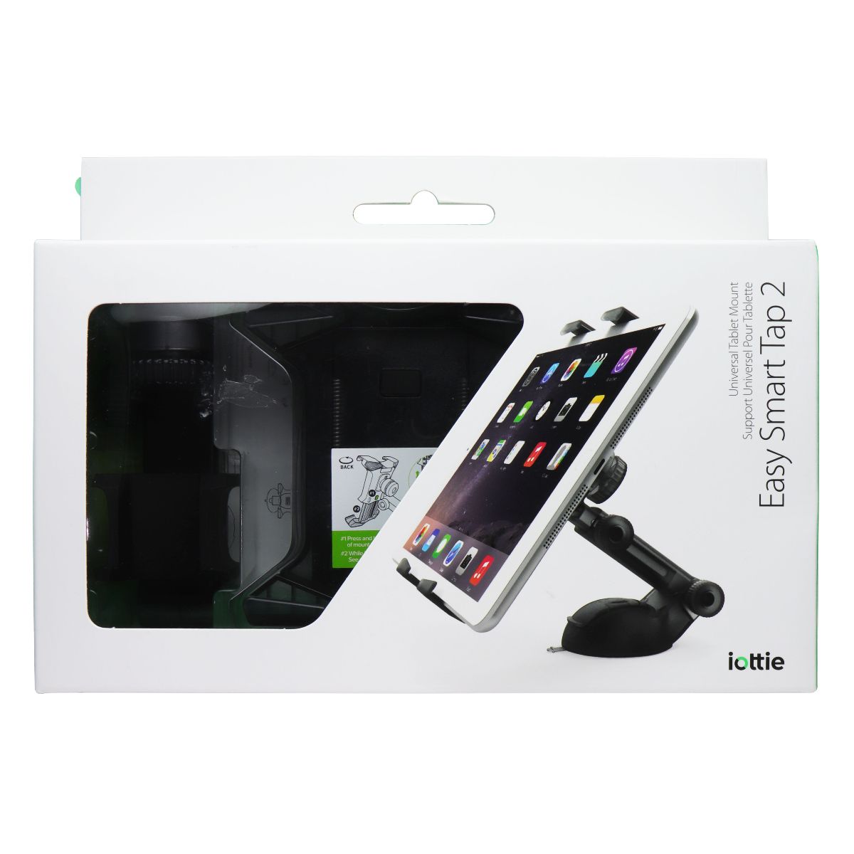iOttie Easy Smart Tap 2 Universal Tablet Mount – Simple Cell Bulk