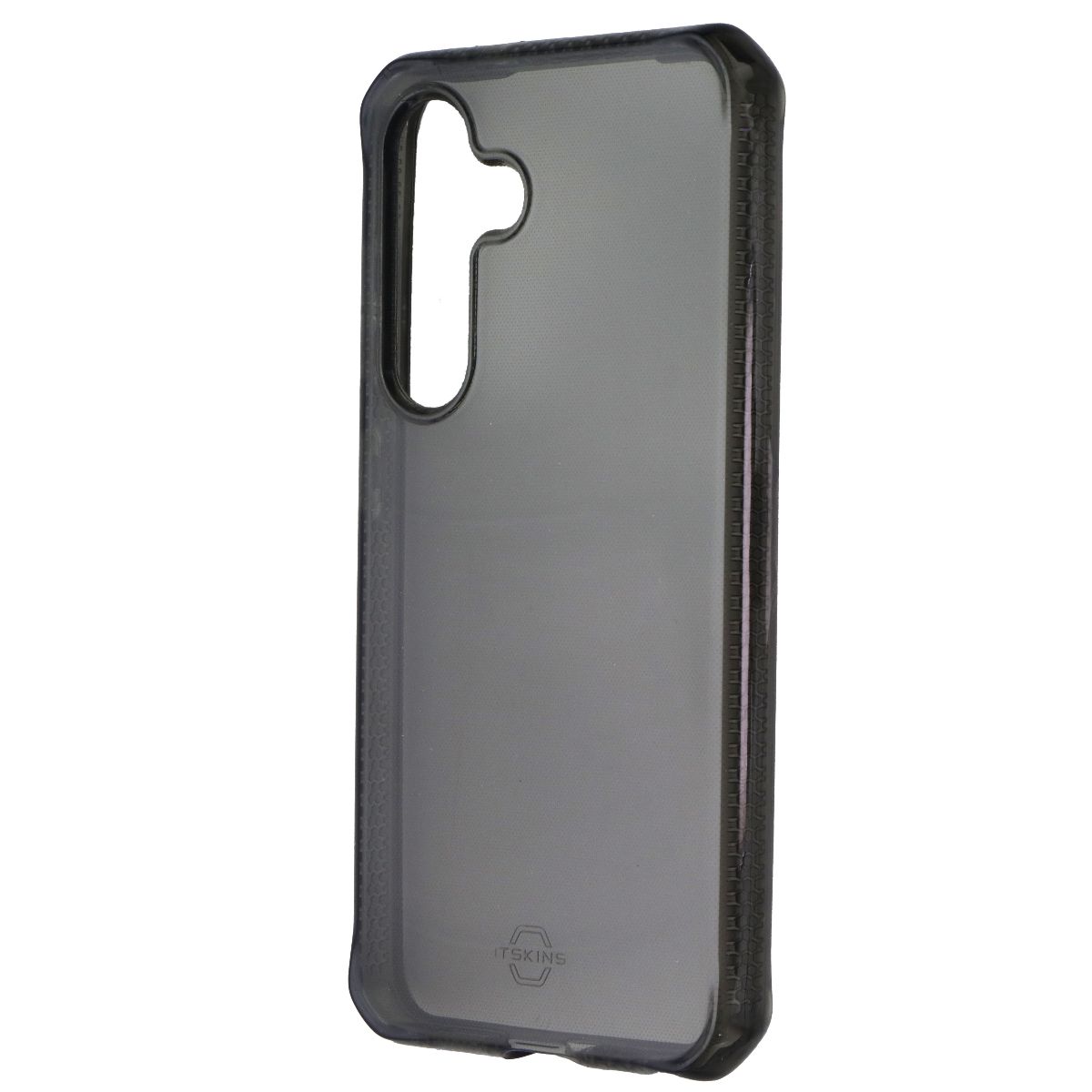 ITSKINS Spectrum_R // Clear Series Case for Samsung Galaxy S24 - Smoke ...