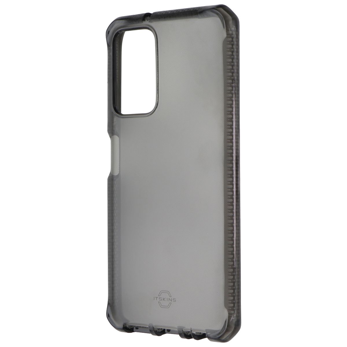 ITSKINS Spectrum // Clear Series Case for Samsung Galaxy A03s - Smoke ...