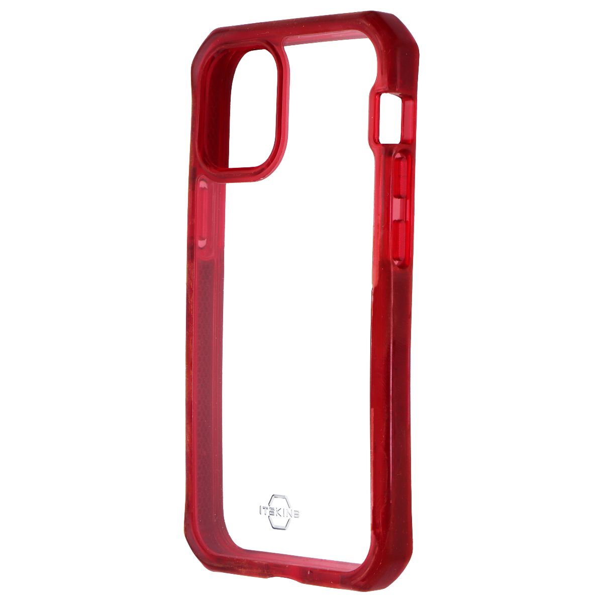 ITSKINS Supreme Clear Series Case for Apple iPhone 12 Mini - Transpare ...