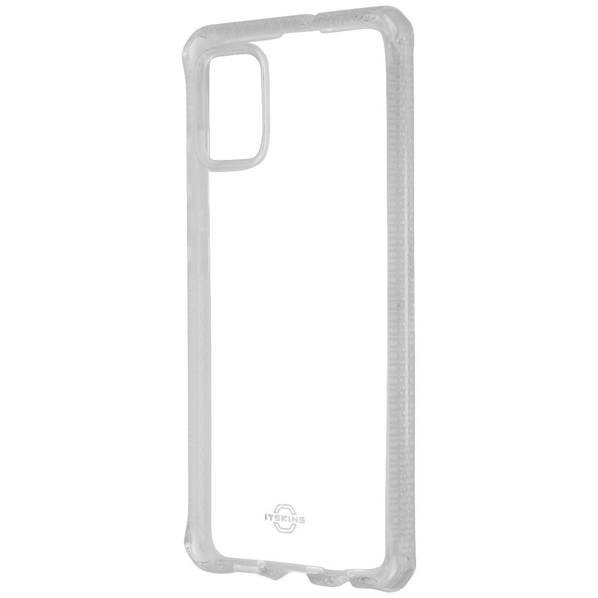 ITSKINS Spectrum Clear Series Gel Case for Samsung Galaxy A51 - Transp ...