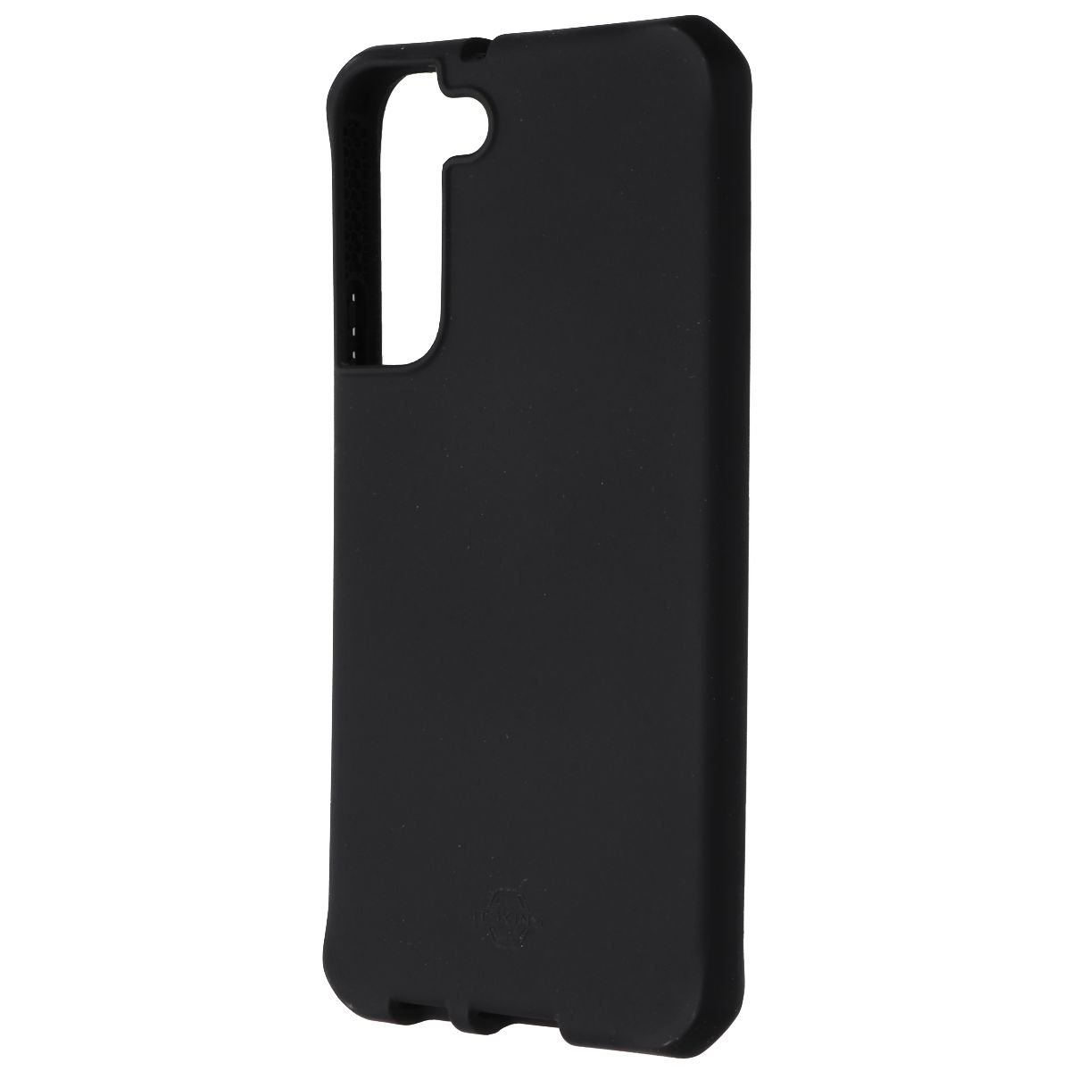 ITSKINS Hybrid Silk Series Case for Samsung Galaxy S22+ (5G) - Black ...