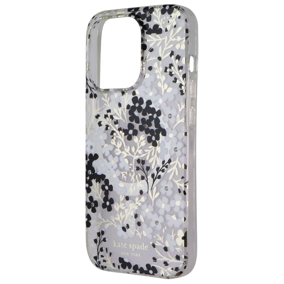 Kate Spade Protective Case for MagSafe for iPhone 15 Pro - Multi Flora ...