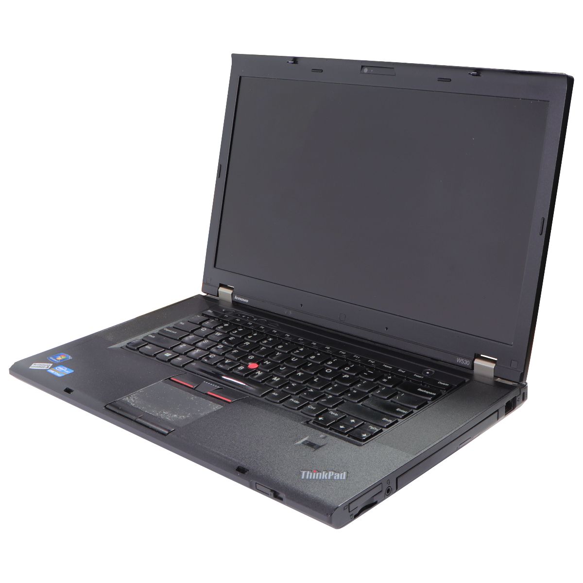 Lenovo Thinkpad W530 (15.6) FHD Laptop (2438-59U) i7-3840QM/500GB HDD ...