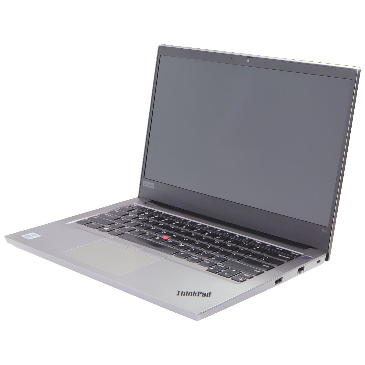 Lenovo ThinkPad E14 (14-in) FHD Laptop (20RA) i7-10510U/256GB SSD/8GB ...