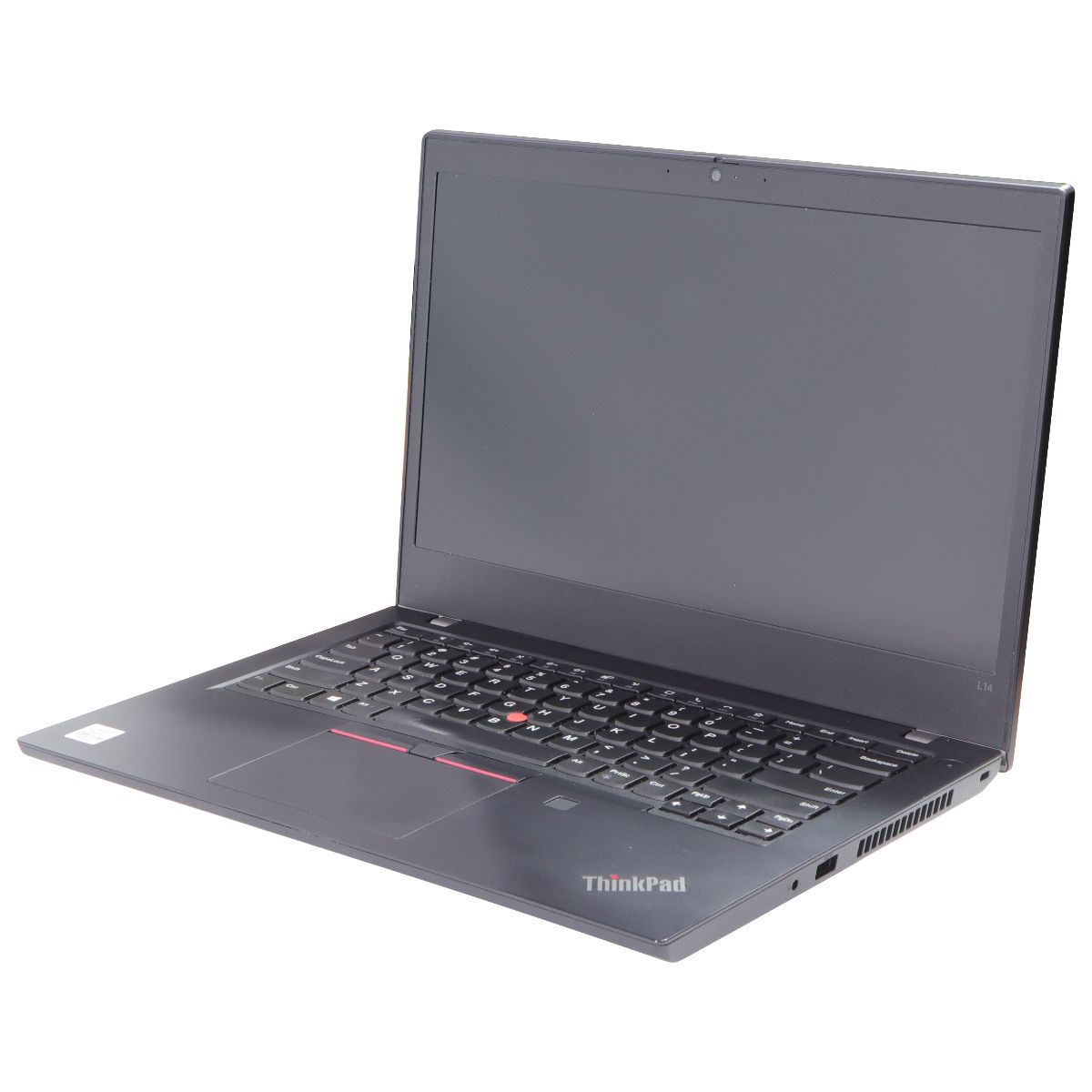 Lenovo ThinkPad L14 Gen 1 (14-in) FHD Laptop (20U1) i5-10310U/256GB/16 ...