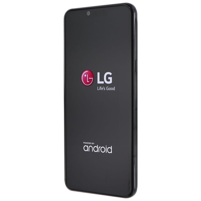 LG G8 ThinQ Smartphone (LM-G820) Verizon ONLY - 128GB / Aurora Black – Simple Cell Bulk