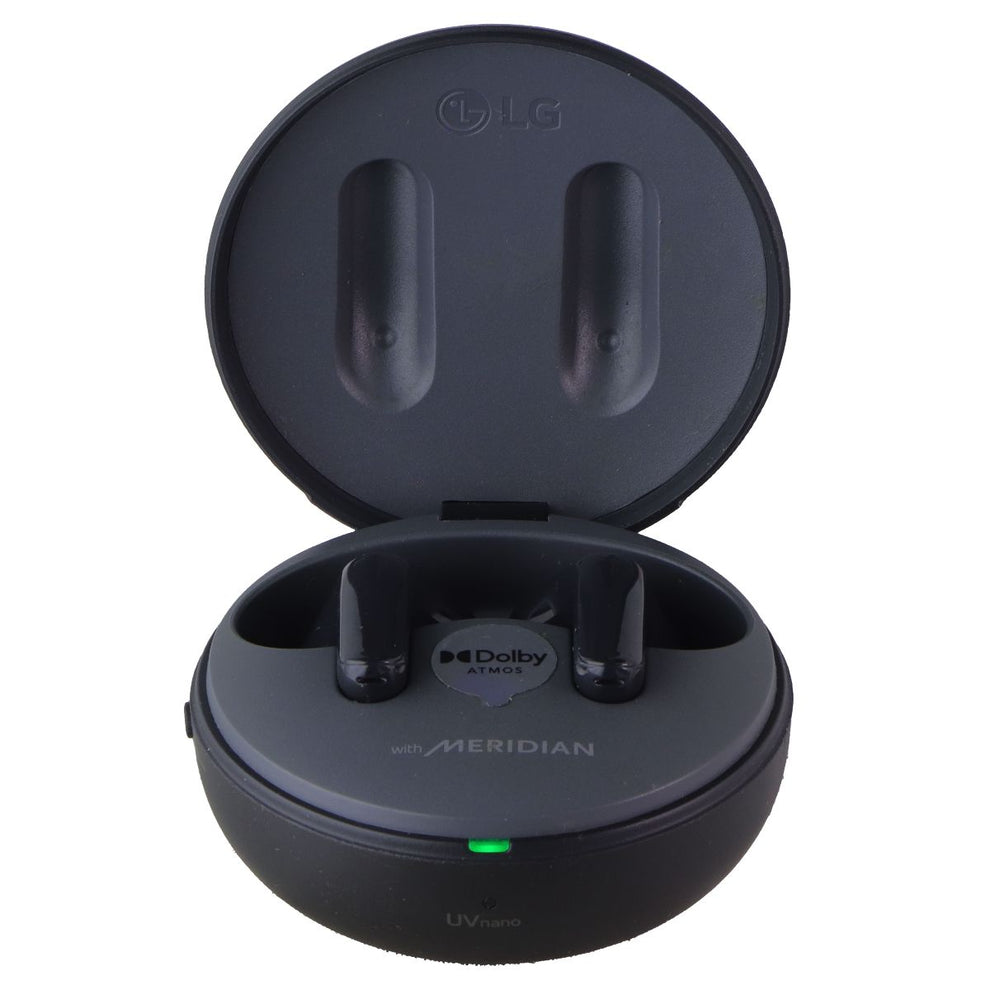 LG TONE Free T90 Dolby True Wireless ANC Bluetooth Earbuds - Black (TO ...