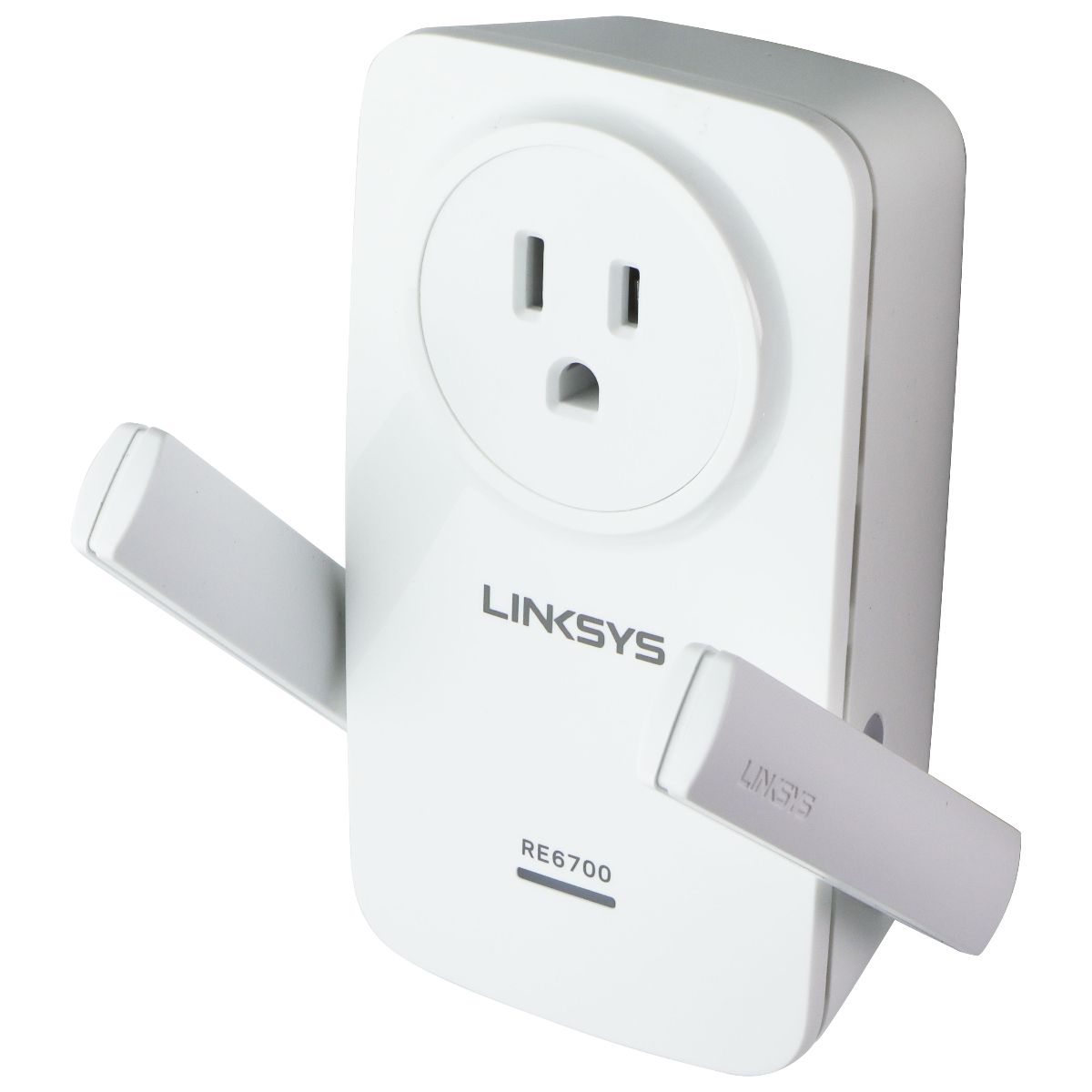 Linksys AC1200 Amplify Cross-Band Wi-Fi Range Extender - White (RE6700 ...