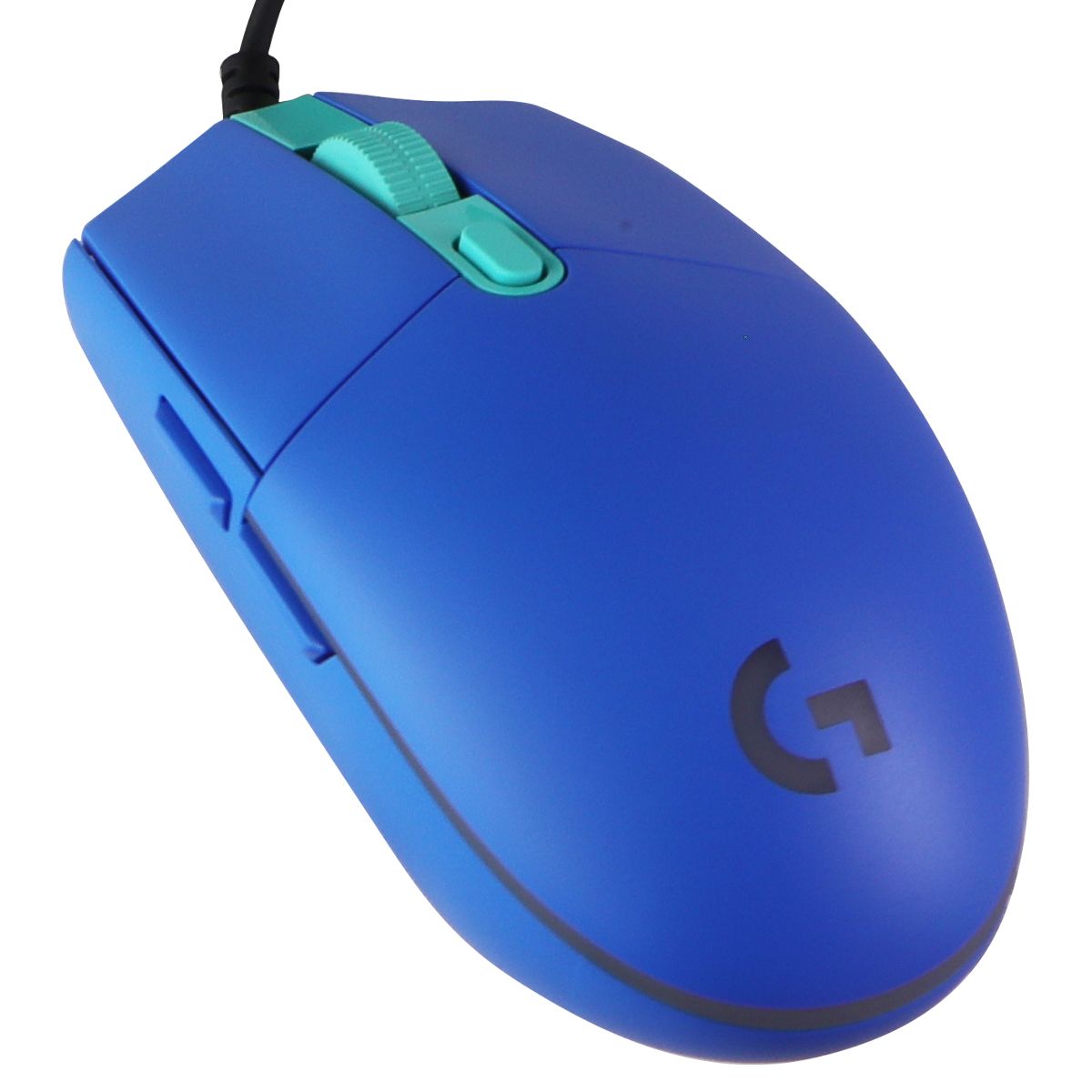 Logitech G203 LIGHTSYNC Wired RGB Gaming Mouse - Blue – Simple Cell Bulk