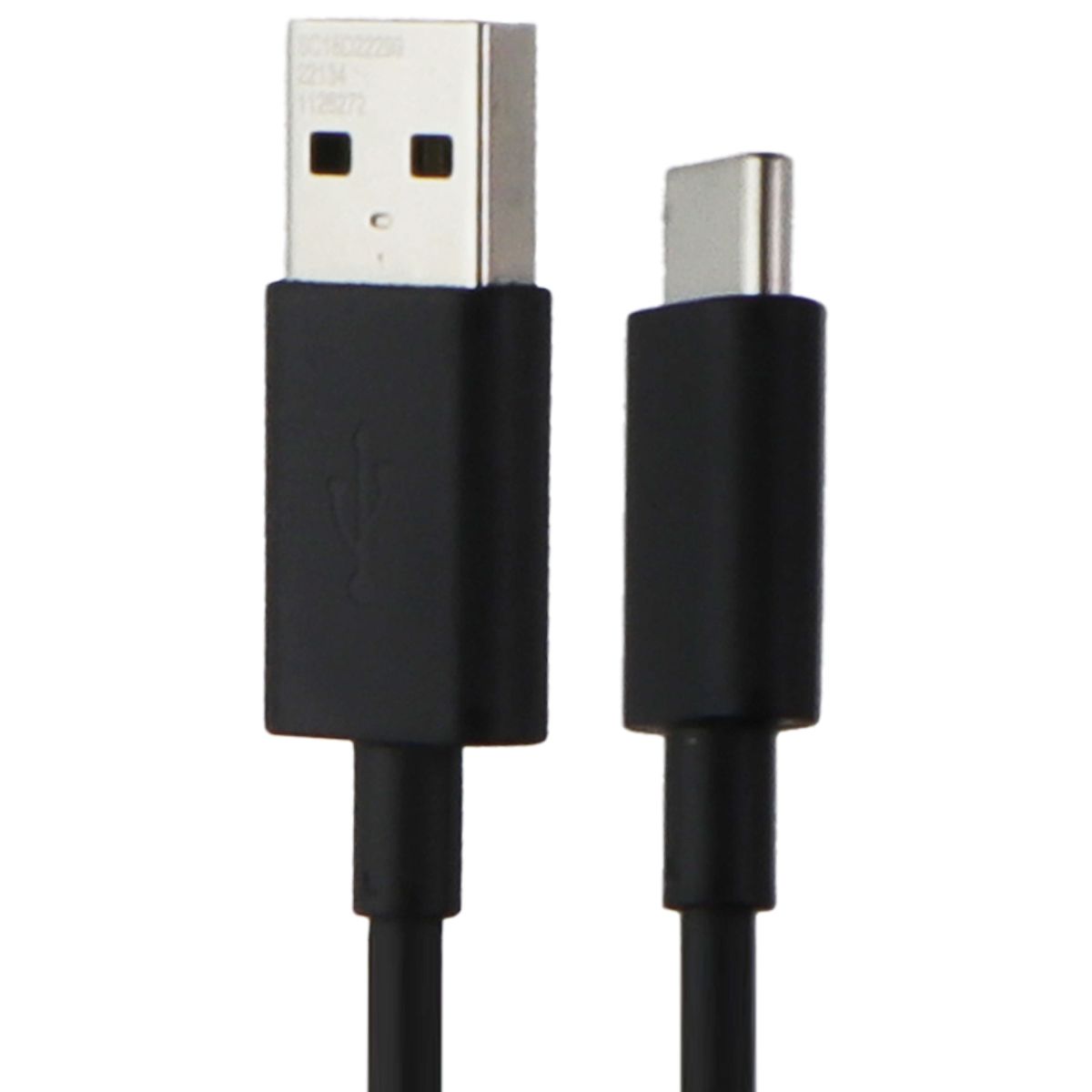 Motorola USB-A to USB-C Cable (3.3FT) 1M (SC18D22299) - Black – Simple ...