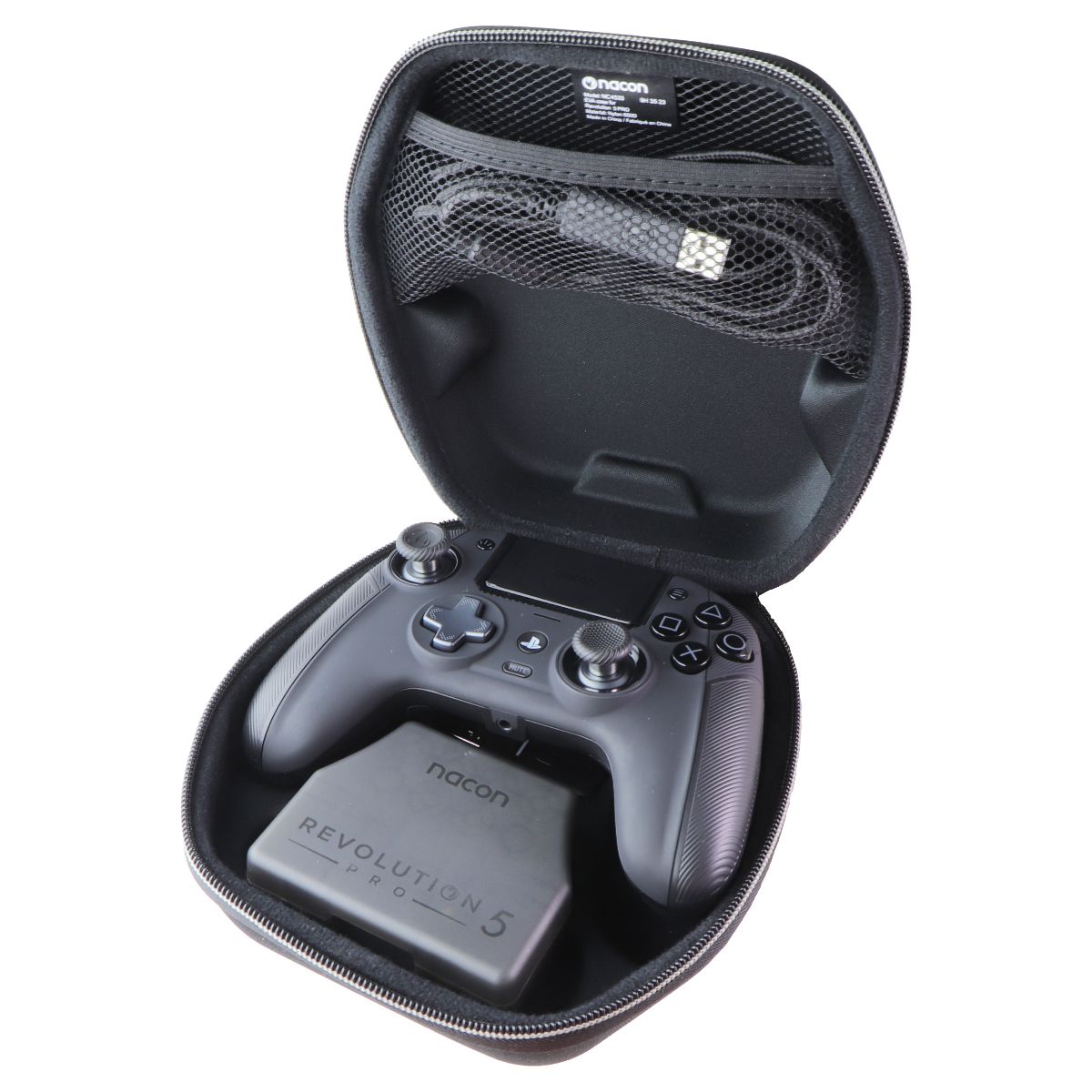 NACON Revolution 5 Pro Wireless Controller for PlayStation 5/4 and PC ...