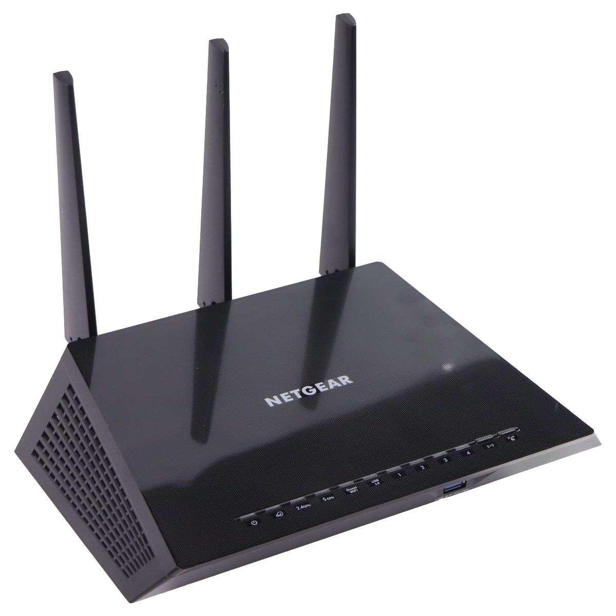 Netgear Nighthawk AC2600 Smart WiFi Router (R7450) - Black – Simple ...