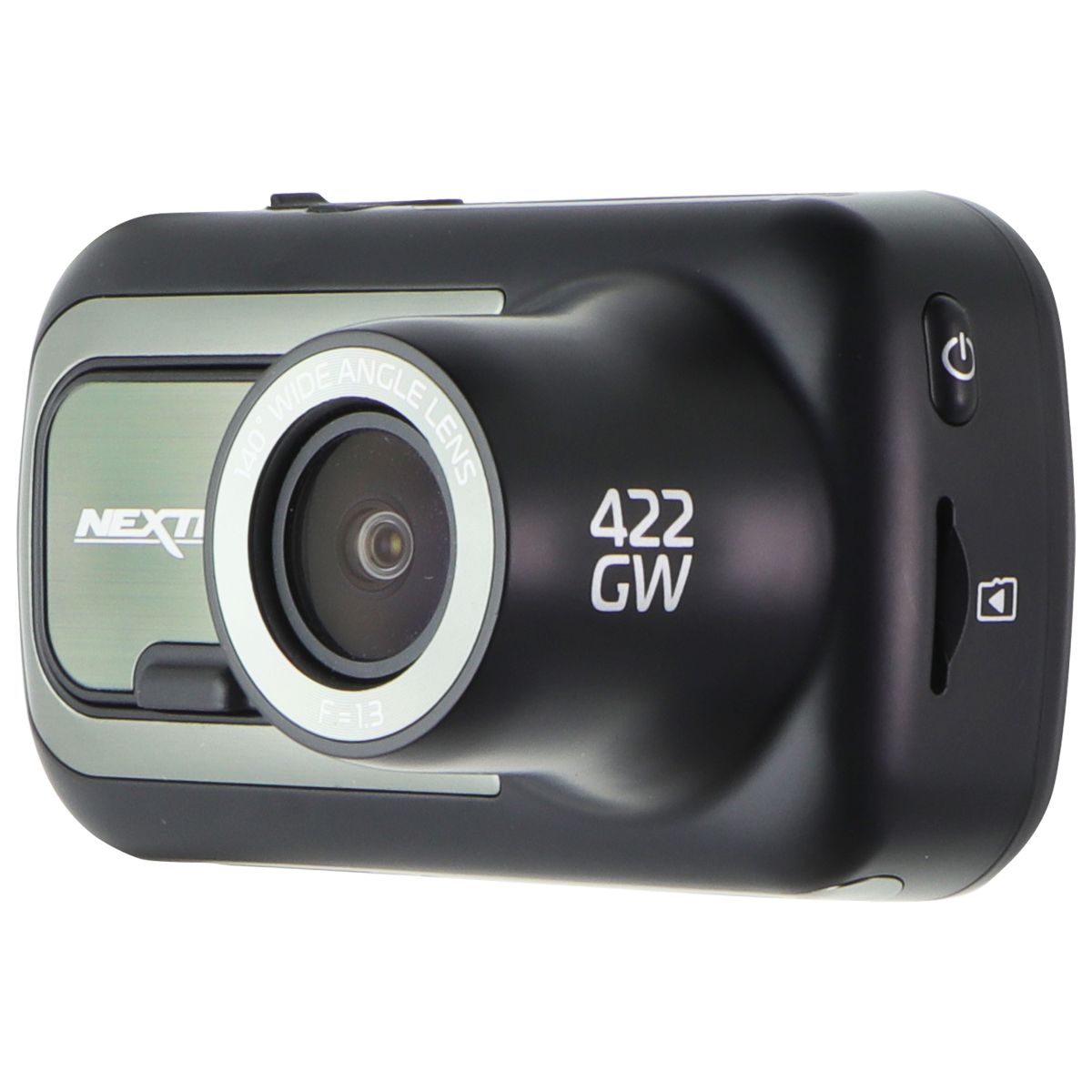NextBase 422GW Dash Cam with APP Full 1440p/30fps Quad HD Recording ...