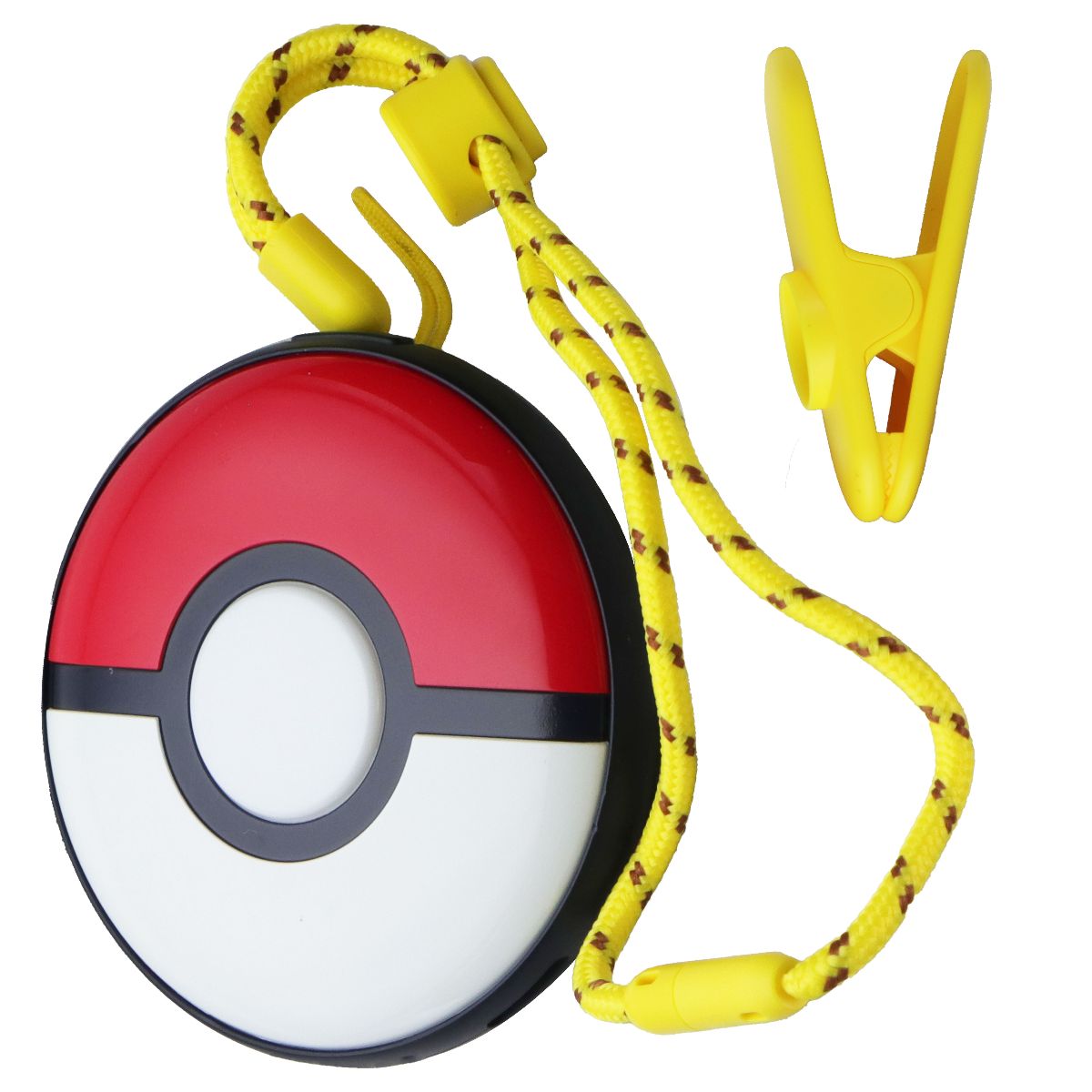 Nintendo Pokemon Go Plus Auto Throw and Sleep Ball (PMC-004) - Red / W ...