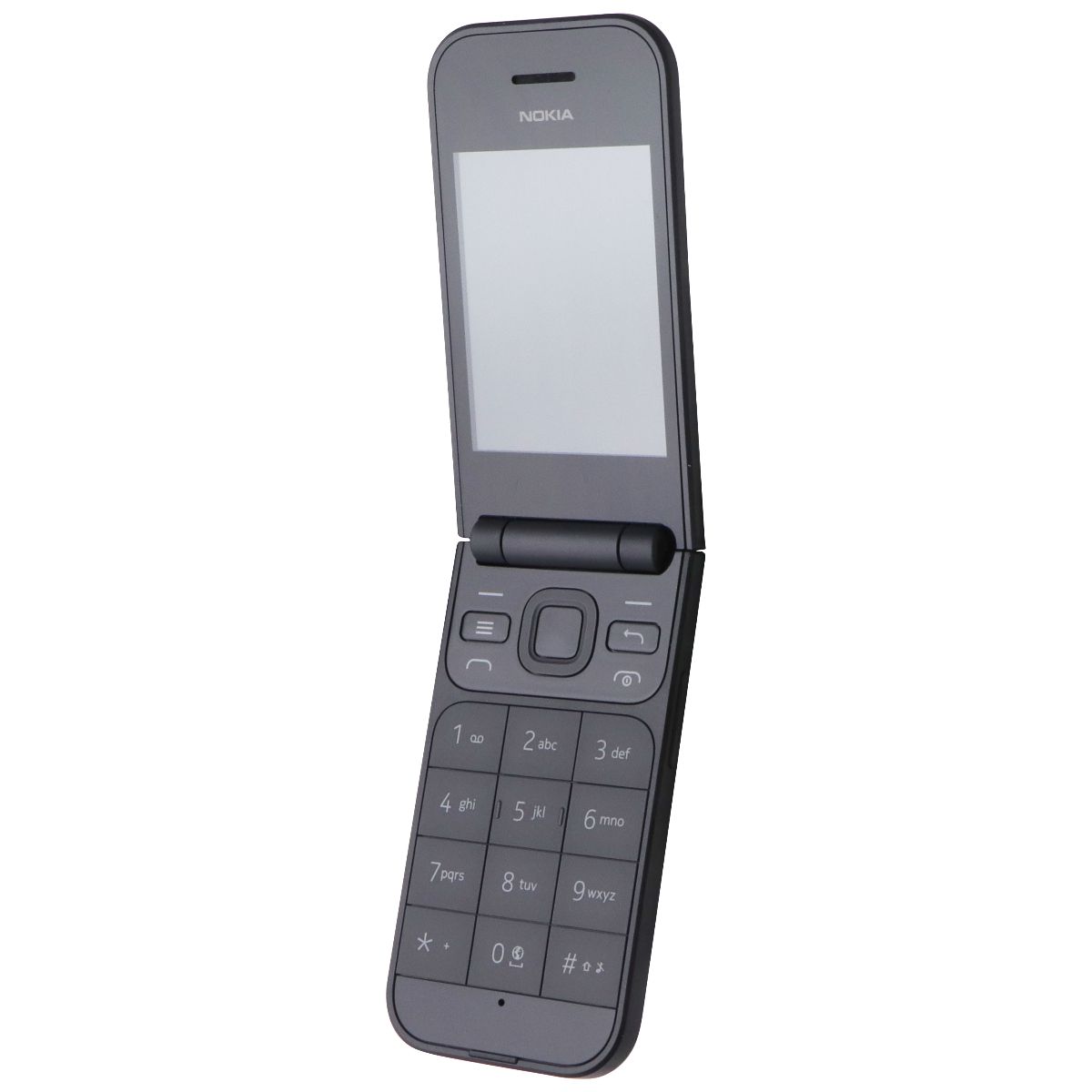 Nokia 2720 V Flip (2.8-inch) Flip Phone (TA-1295) Verizon Only - 4GB/B ...